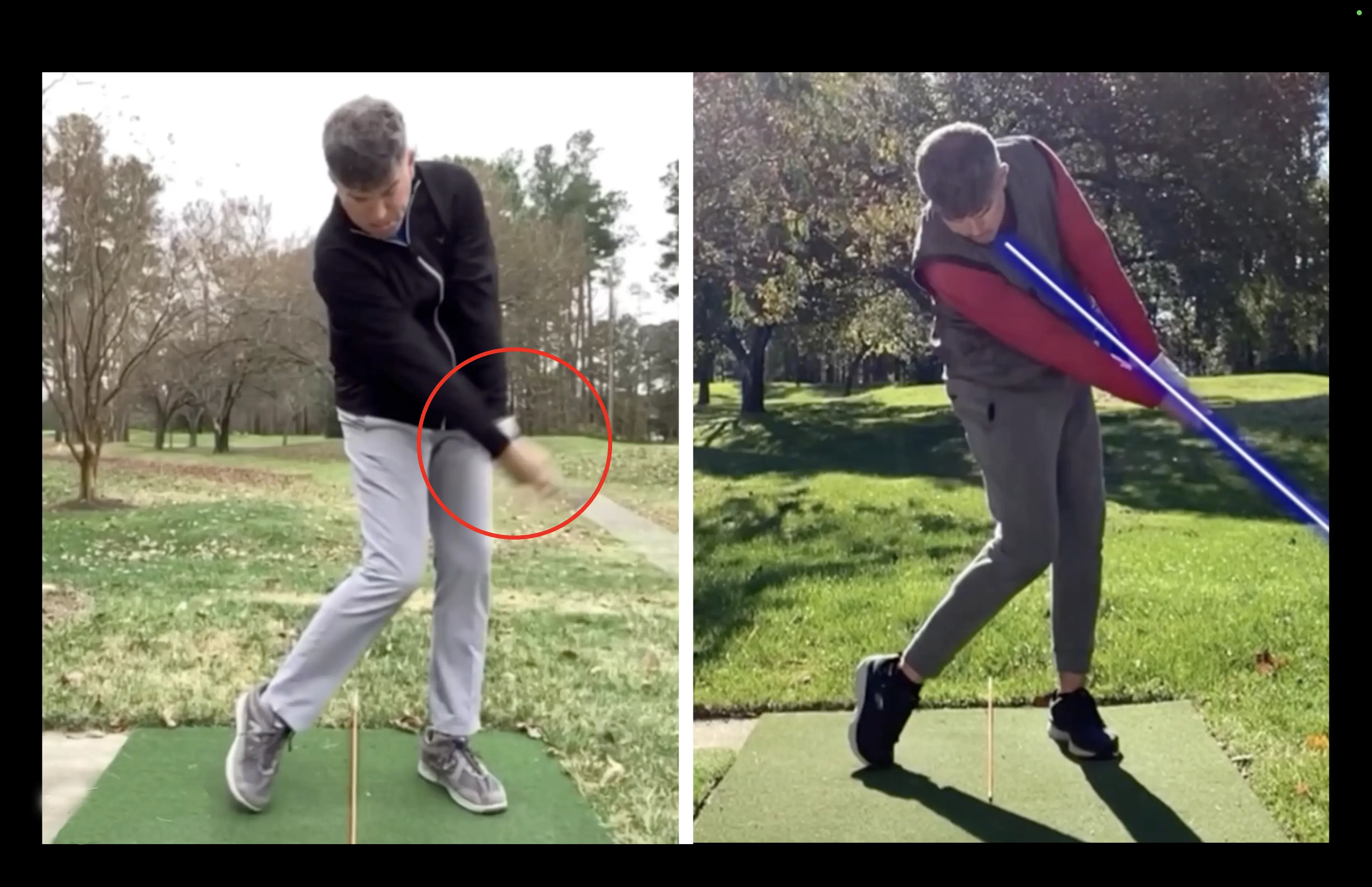 LV8 Training Aid | Birdie Makers