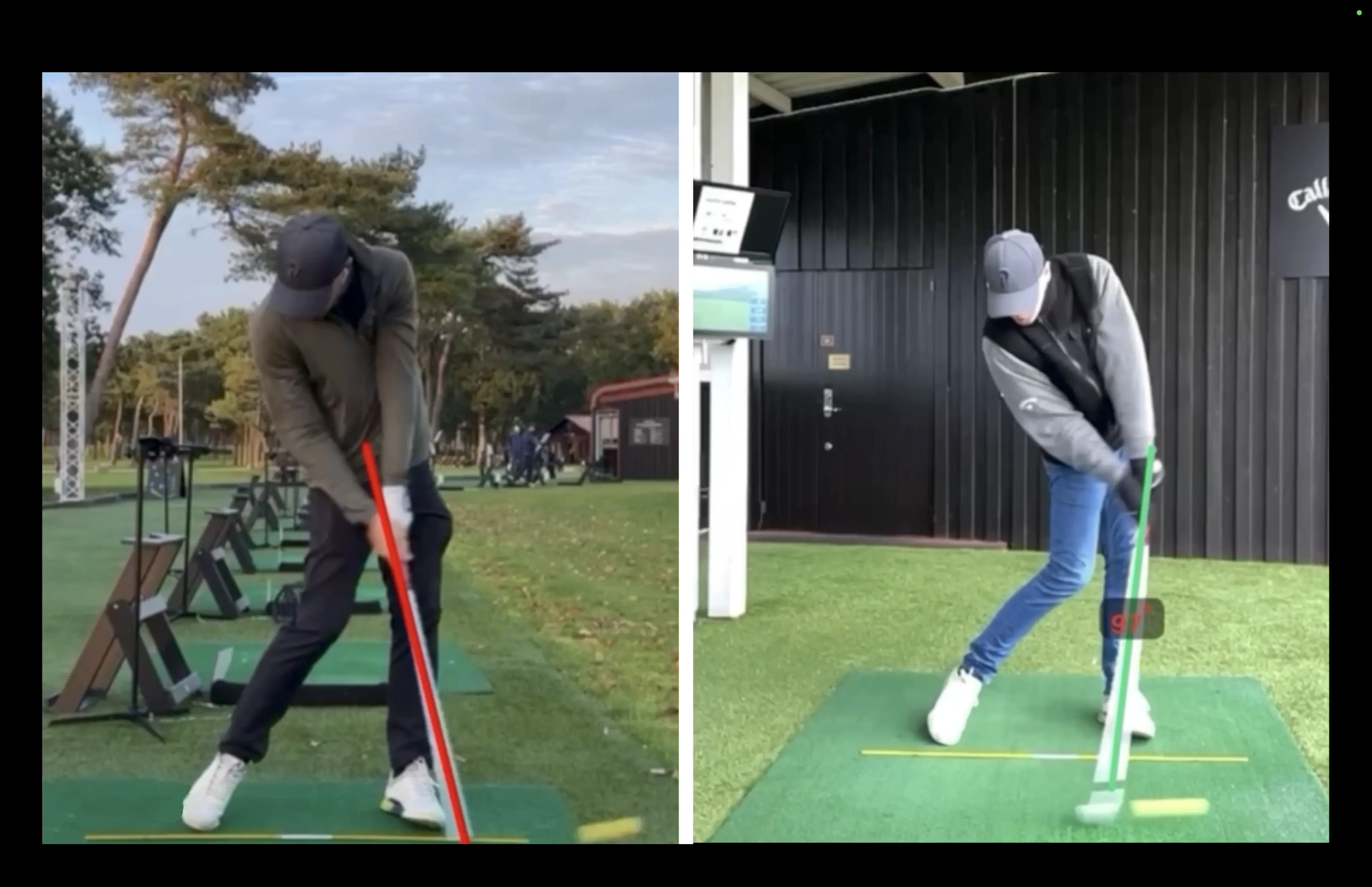 LV8 Training Aid | Birdie Makers